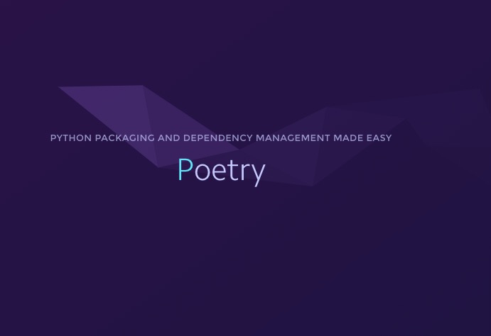 PoetryでPython CLIツールを簡単にPyPiに登録する