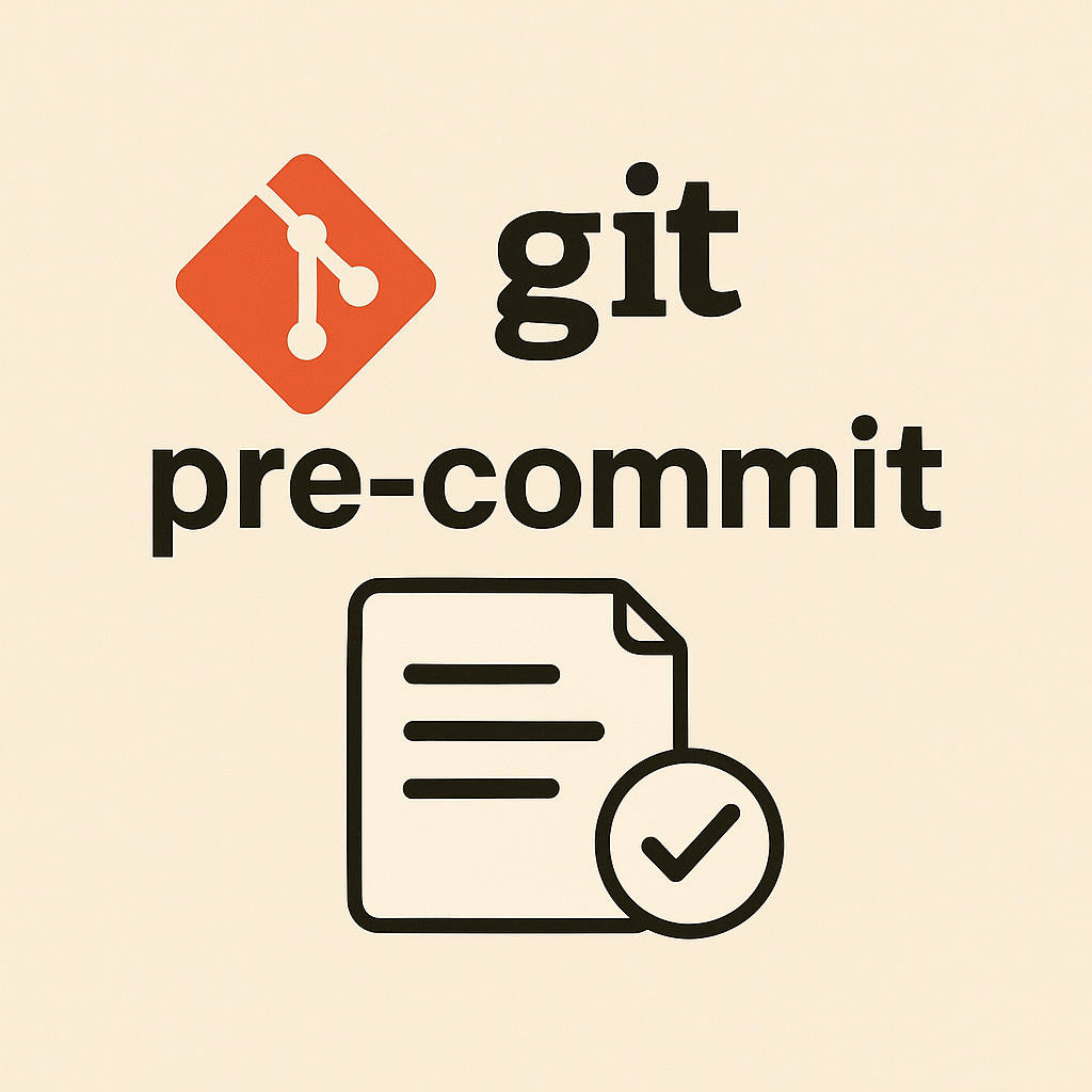 .pre-commit-config.yamlがあるレポジトリで自動的にずpre-commit installされた状態にする