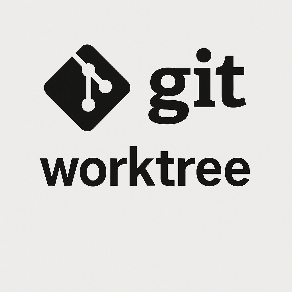 git worktreeの管理