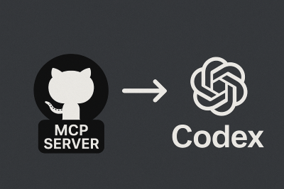 codexでgithub-mcp-serverを直接使う